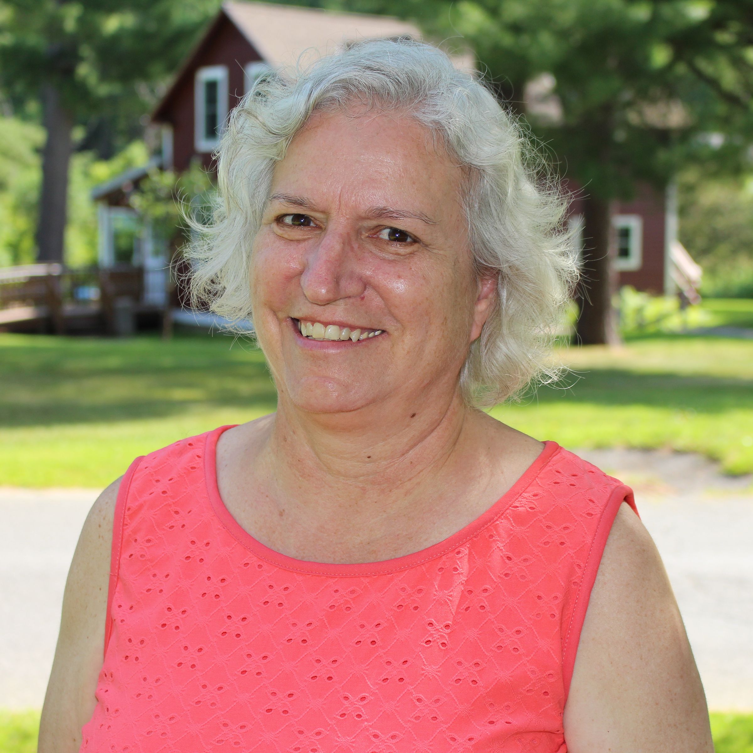 Patty Codwise | Austen Riggs