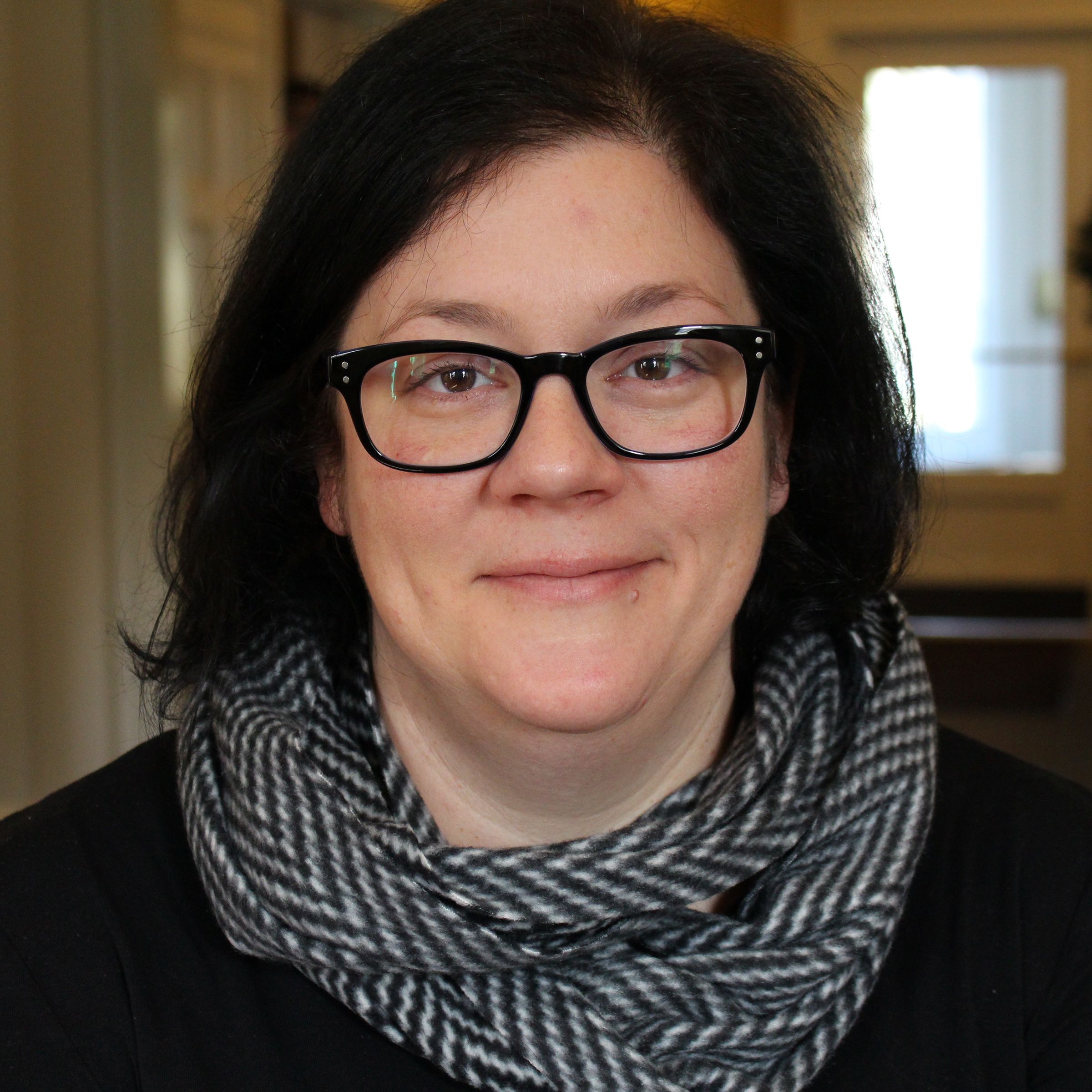 Jessica St. John, RN | Austen Riggs