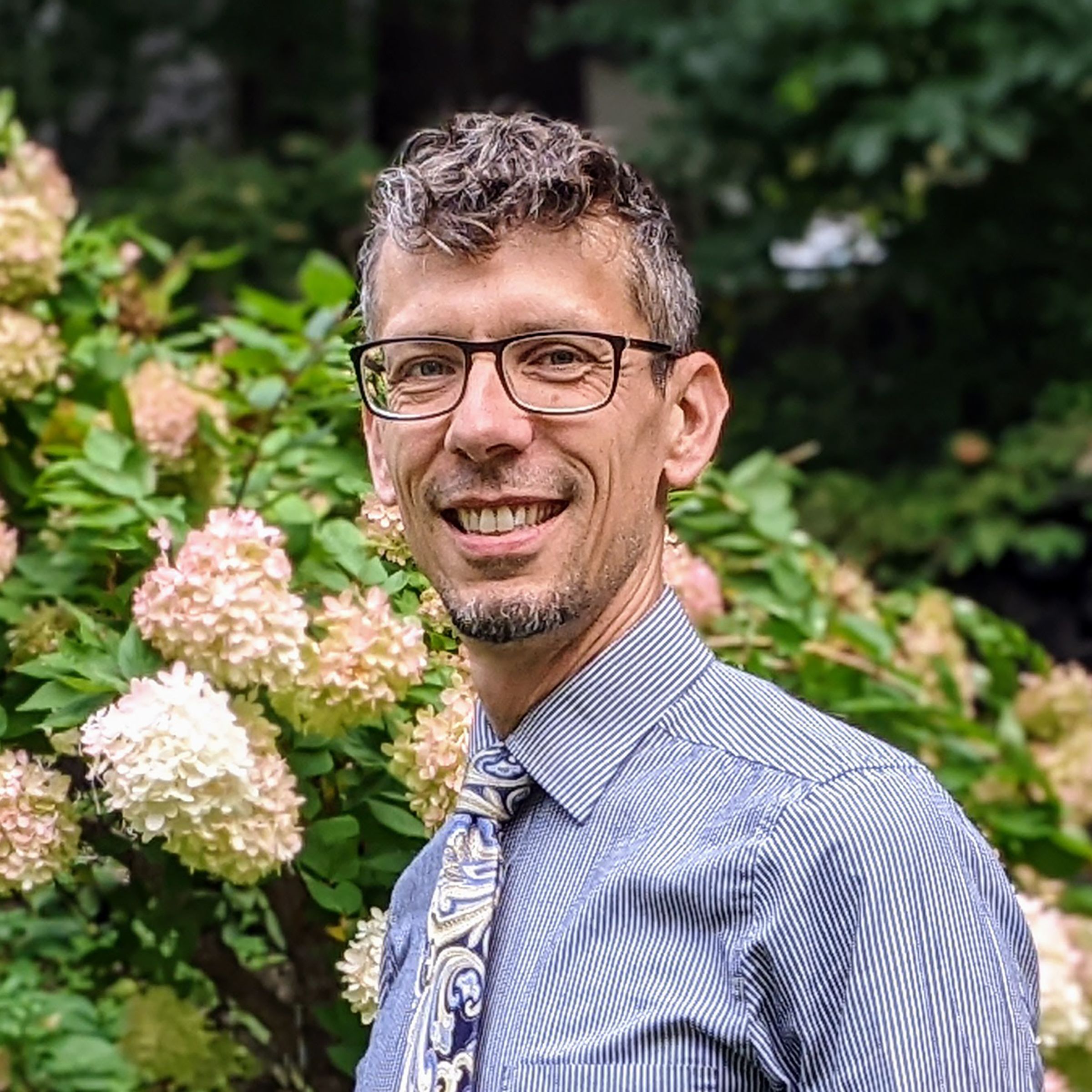 Aaron M. Beatty, MA, PCM | Austen Riggs