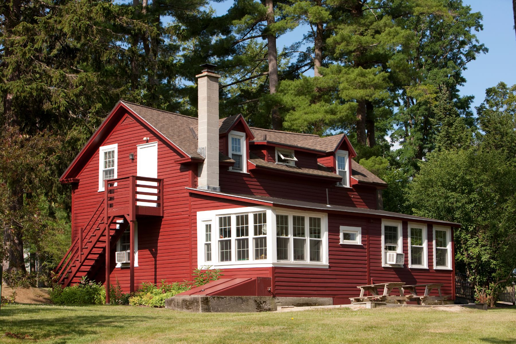 Austen Riggs Nursery School