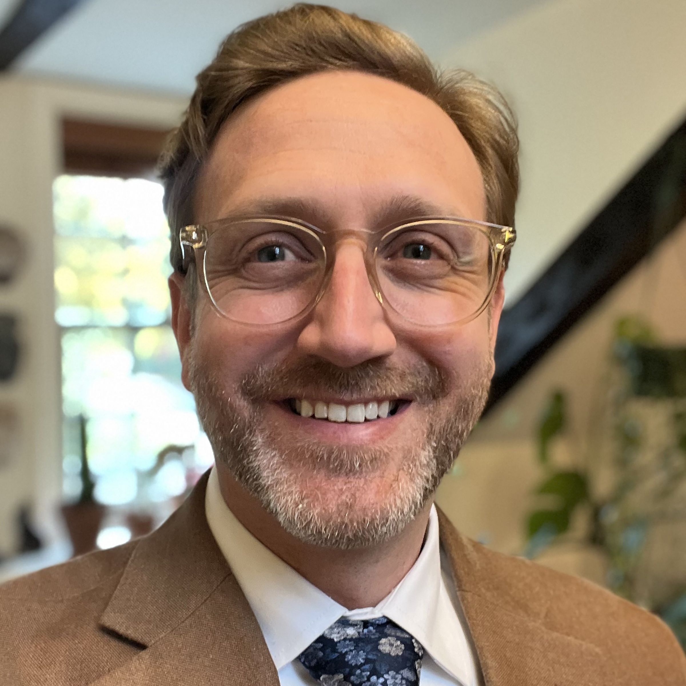 Daniel Knauss, PsyD, ABPP | Austen Riggs