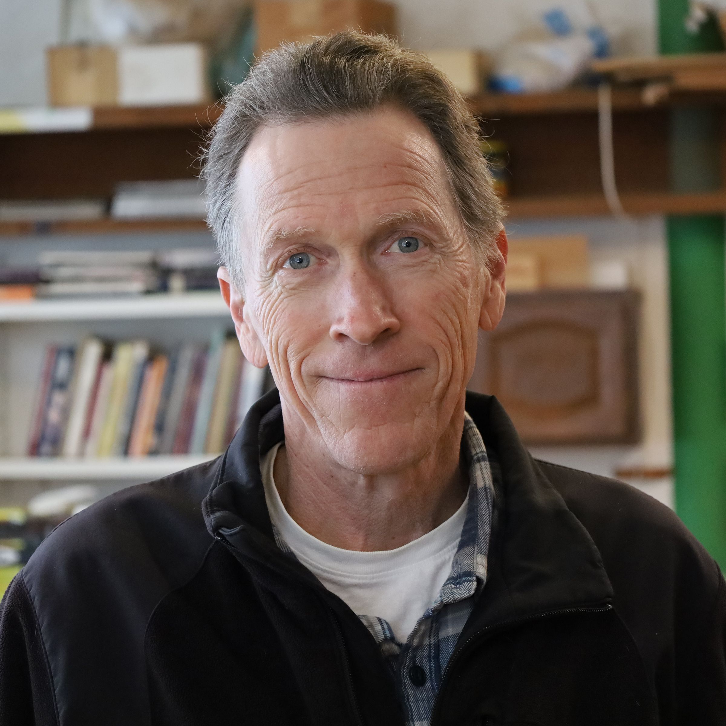 Jim Markham | Austen Riggs