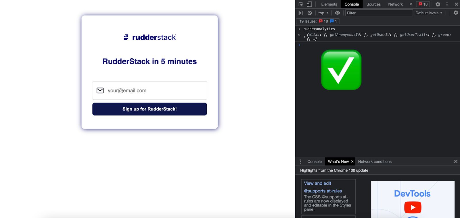 Guide to Debugging RudderStack Event Streams