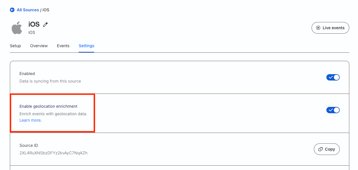 RudderStack feature launch: Geolocation enrichment