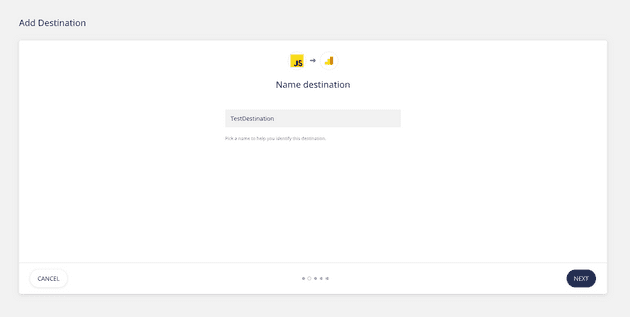 How to event stream data from your Svelte app to Google Analytics using RudderStack