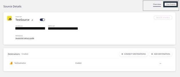 How to Event Stream from Next.js App Using RudderStack