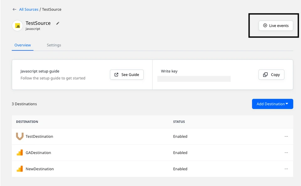 How to Event Stream Data from Your Astro Site to Google Analytics