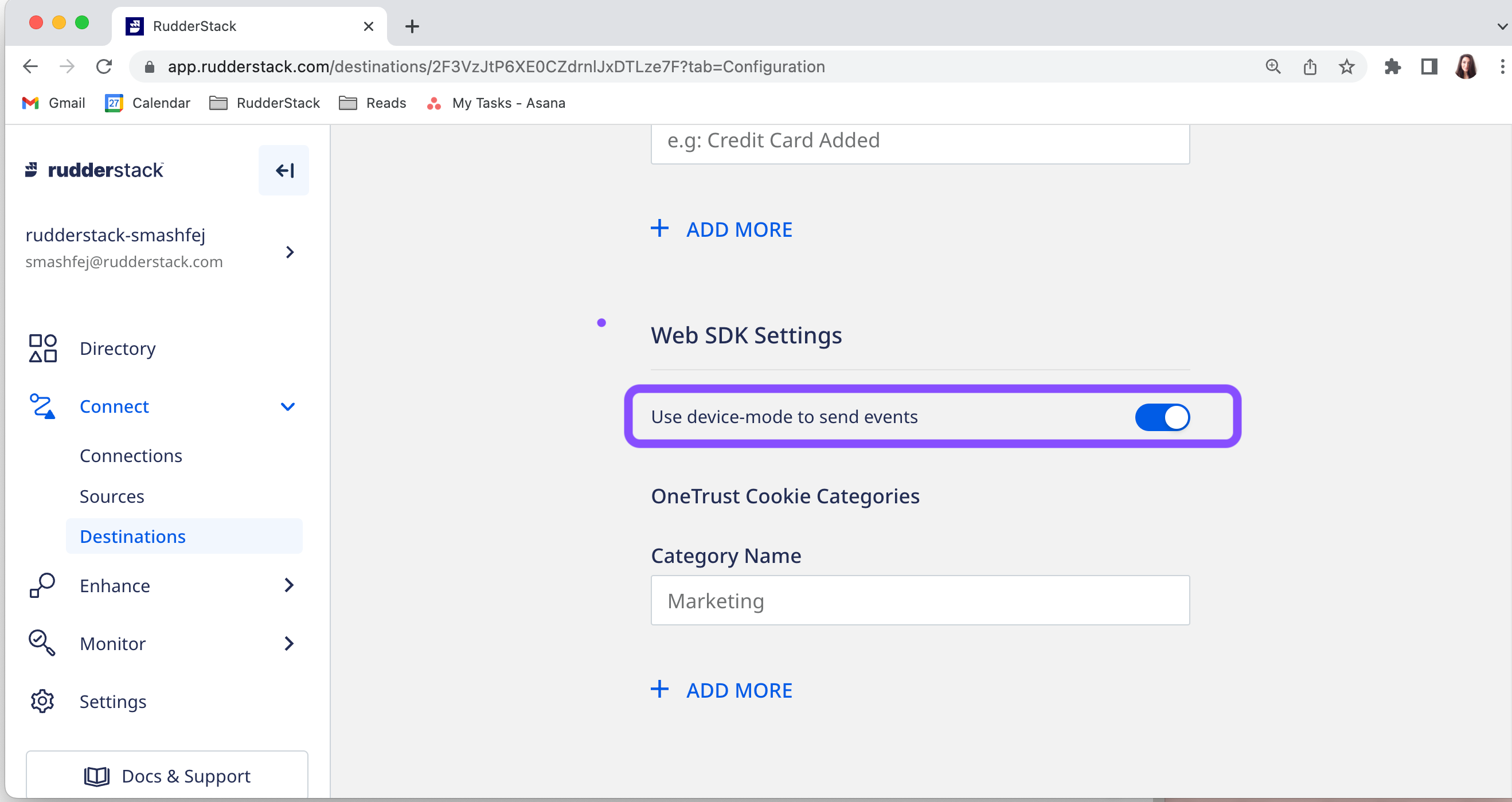 How to Send Data in 5 Minutes Using RudderStack