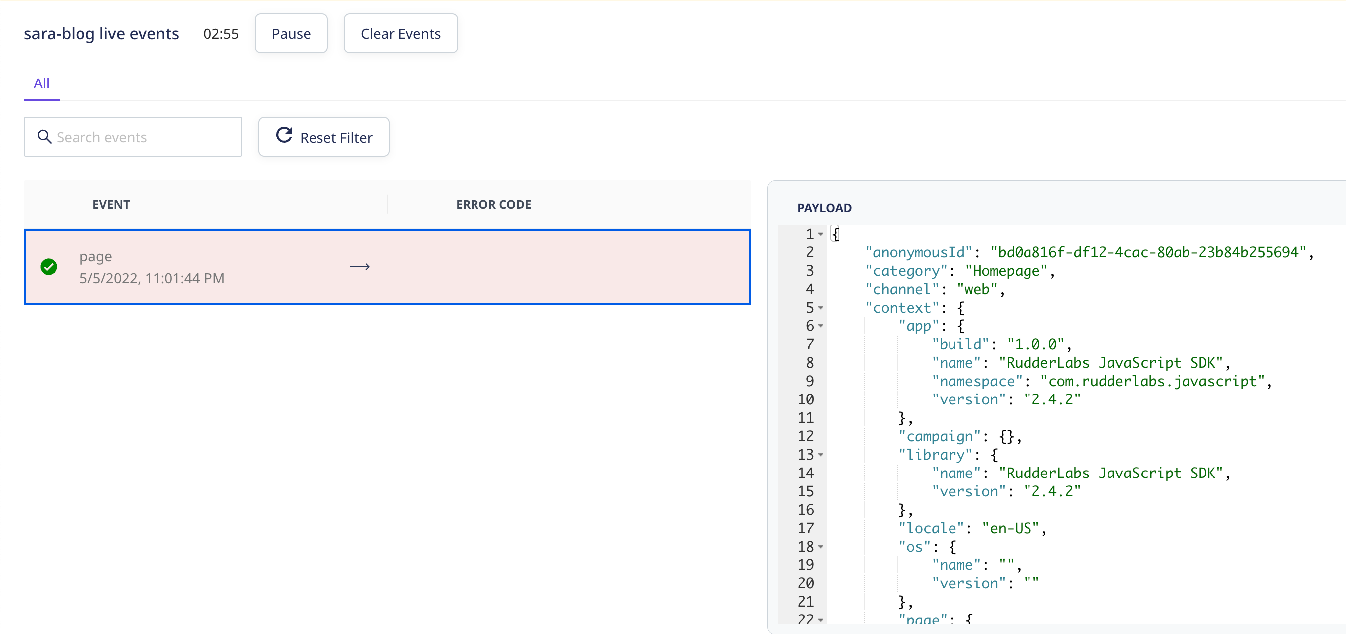 How to Send Data in 5 Minutes Using RudderStack
