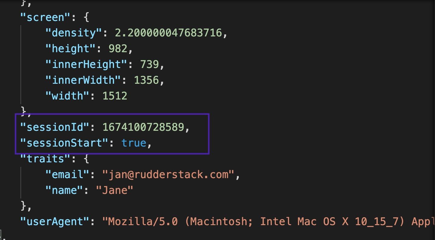 Building web analytics on your warehouse with RudderStack