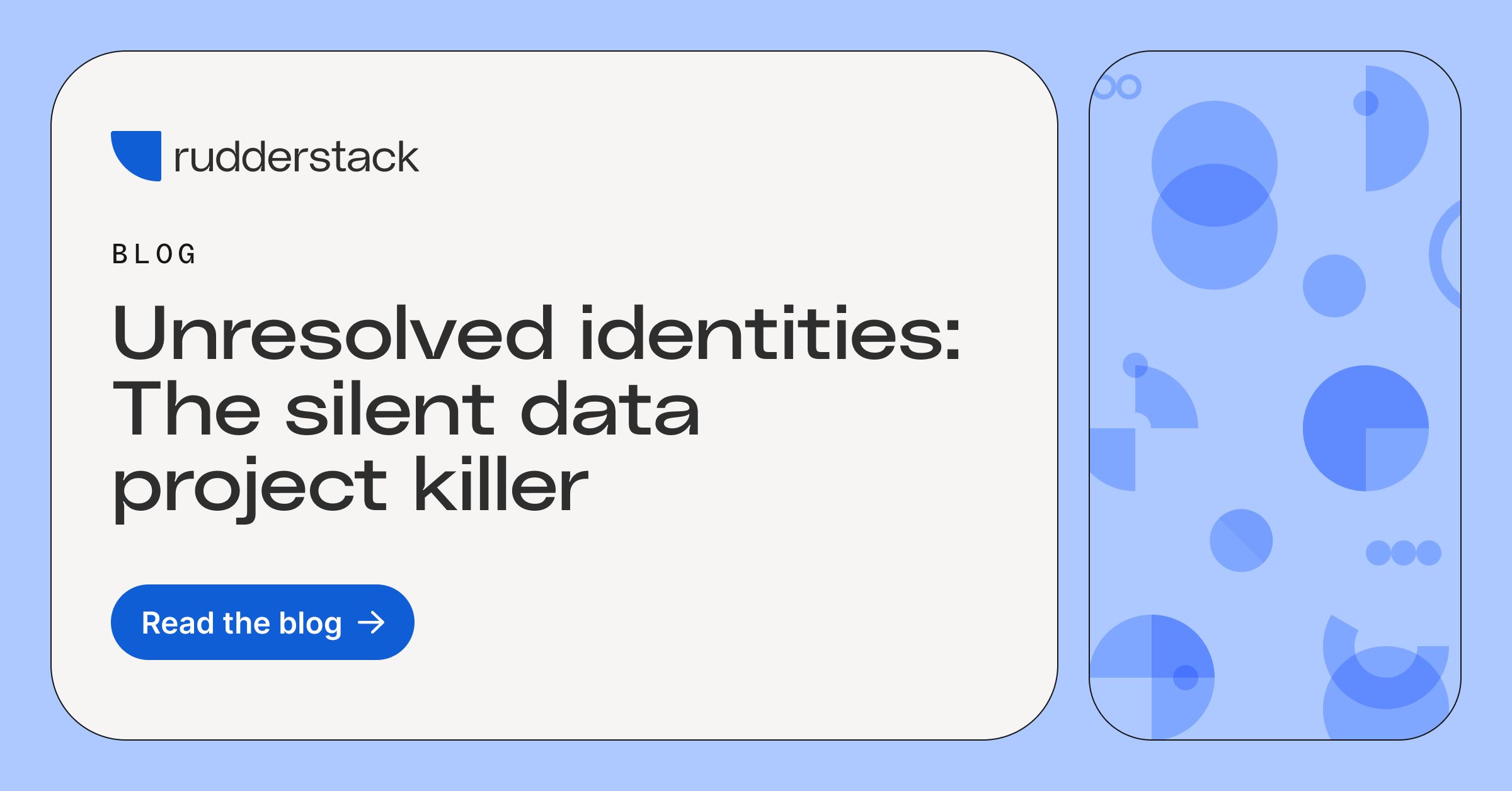 Unresolved identities: The silent data project killer