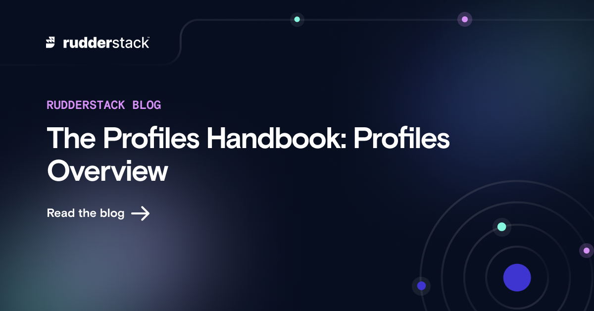 The Profiles Handbook: Profiles Overview