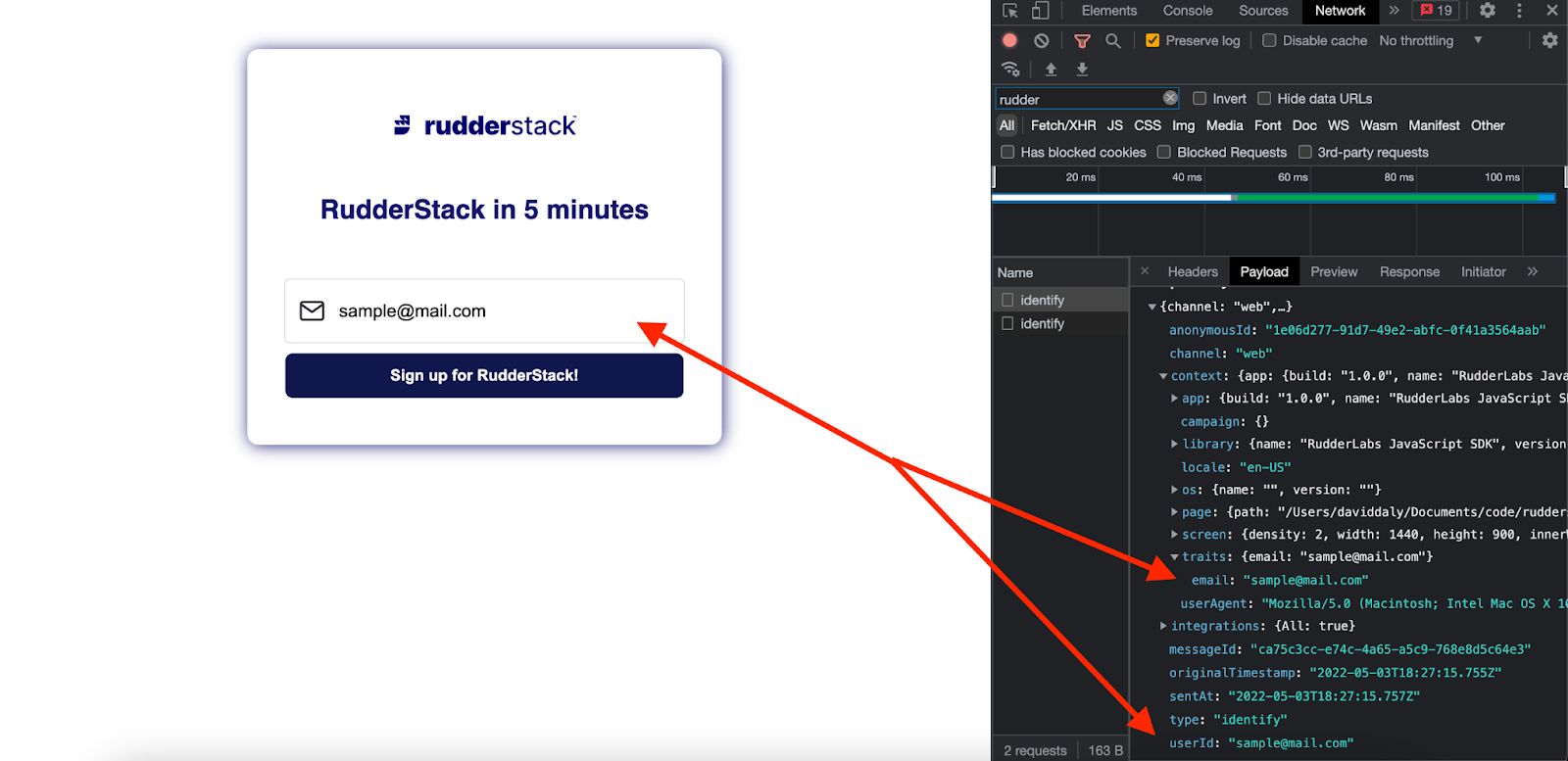 Guide to Debugging RudderStack Event Streams