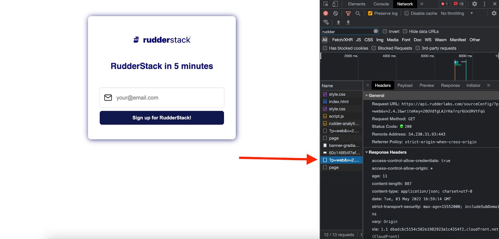Guide to Debugging RudderStack Event Streams