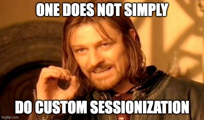 Session Tracking Is Now in Session