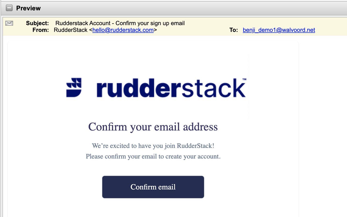 How To Send Data In 5 Minutes Using Rudderstack 
