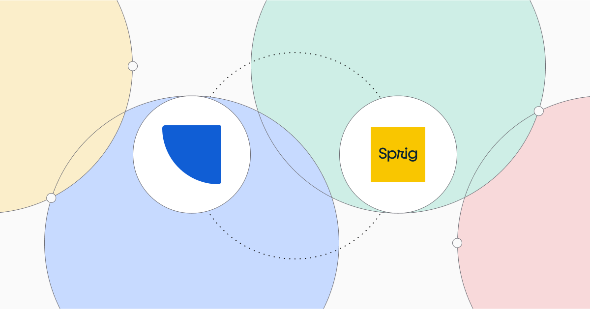 RudderStack Feature Launch: Sprig Integration