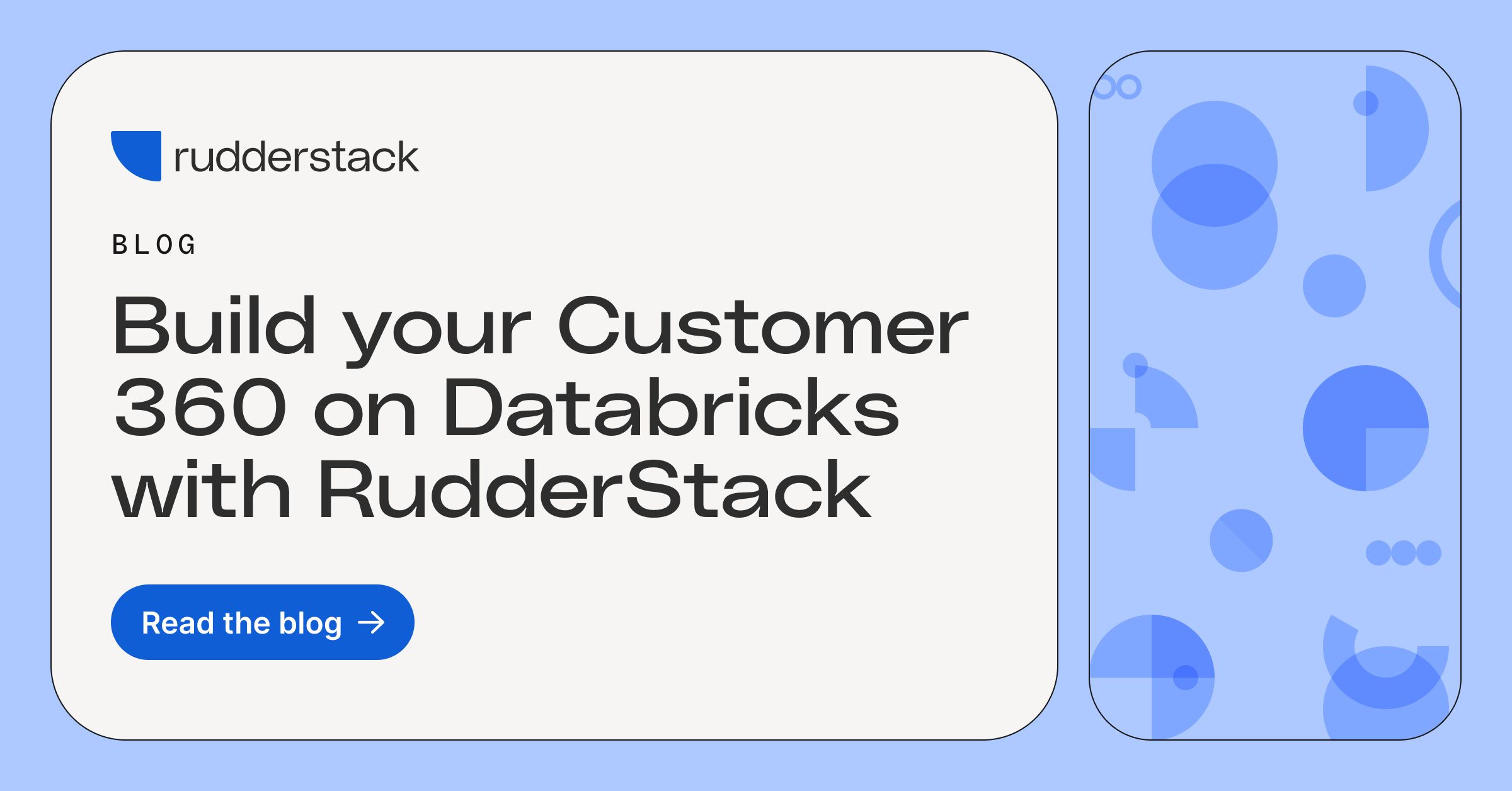 Build a Customer 360 on Databricks with RudderStack Profiles