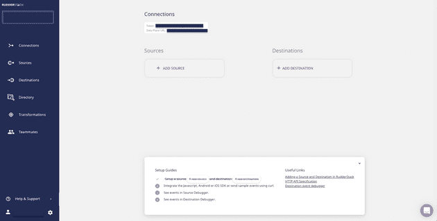 How to Event Stream from Next.js App Using RudderStack