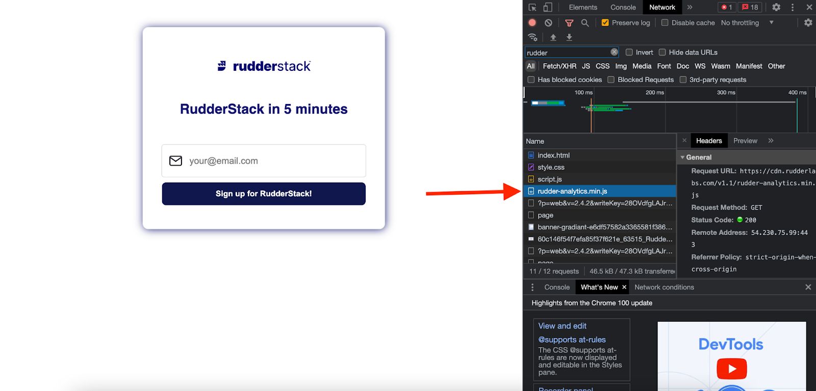 Guide to Debugging RudderStack Event Streams