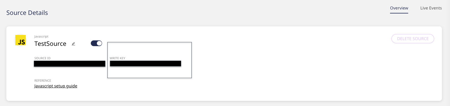How to Event Stream from Gatsby Website Using RudderStack