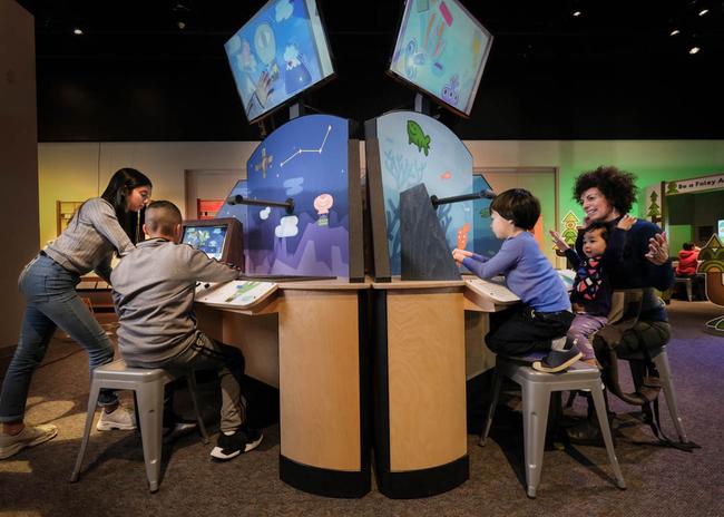 Visiting Exhibit | National Children’s Museum