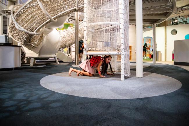 Dream Machine | National Children’s Museum