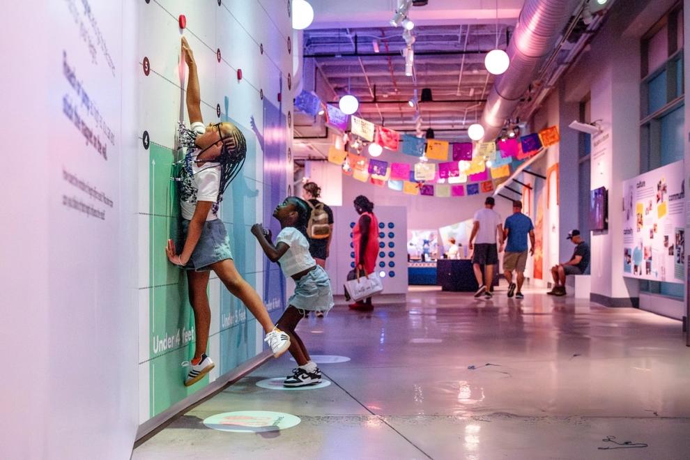 Data Science Alley | National Children’s Museum
