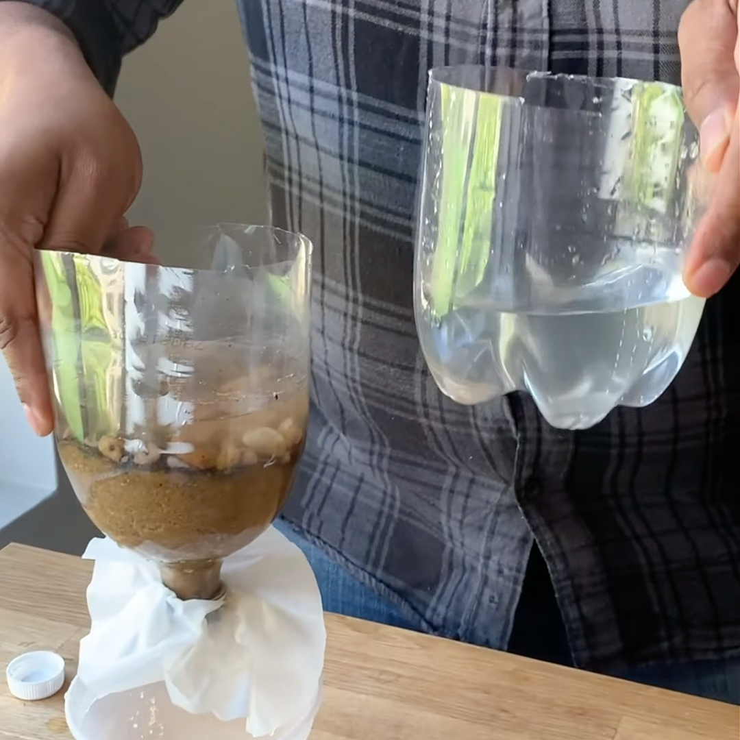 STEAMwork Design + Build: Water Filters