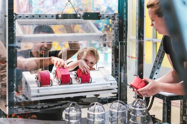 Engineering Games + Play | National Children’s Museum