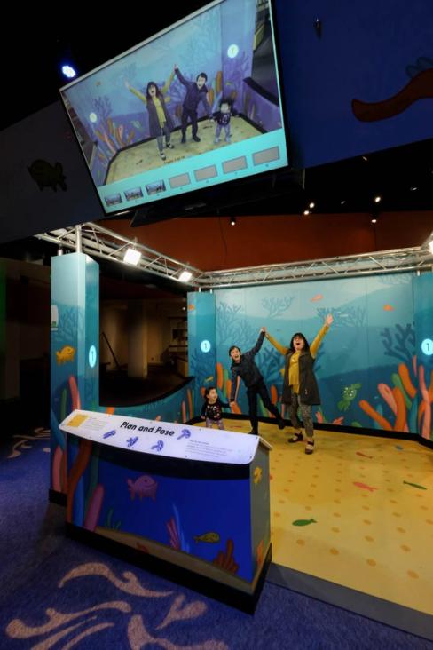 Visiting Exhibit | National Children’s Museum