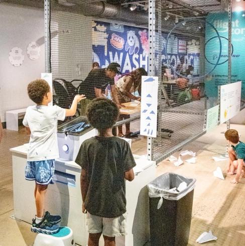 Engineering Games + Play | National Children’s Museum ES