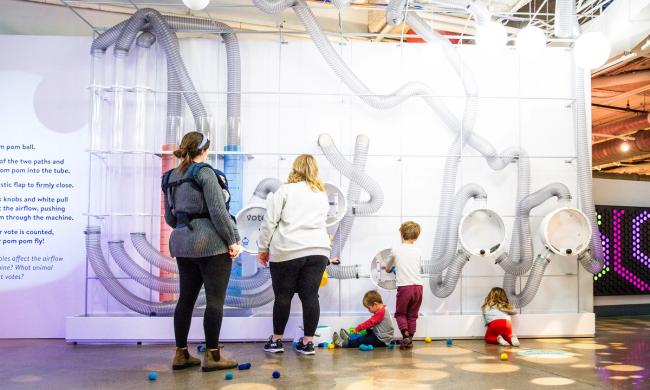 National Children’s Museum of Washington DC