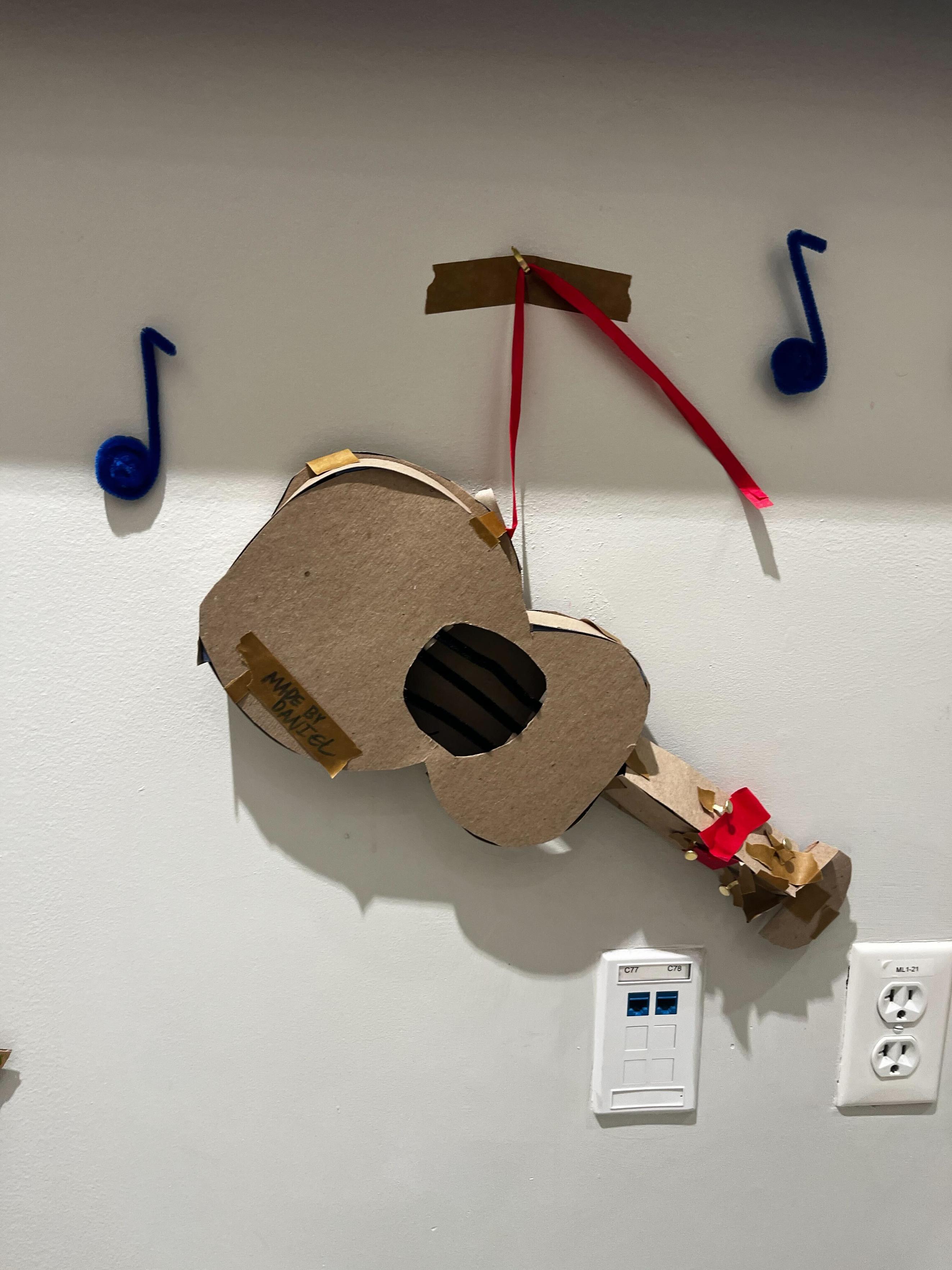 Cardboard Creations | National Children’s Museum