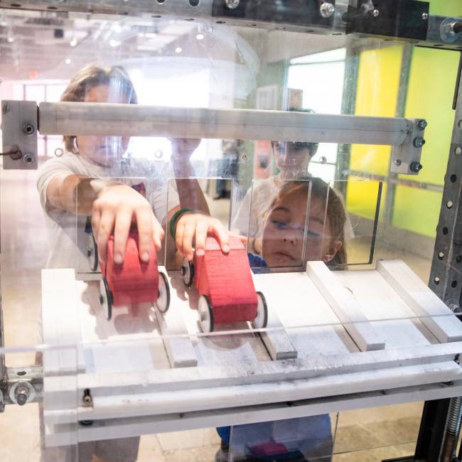 Engineering Games + Play | National Children’s Museum