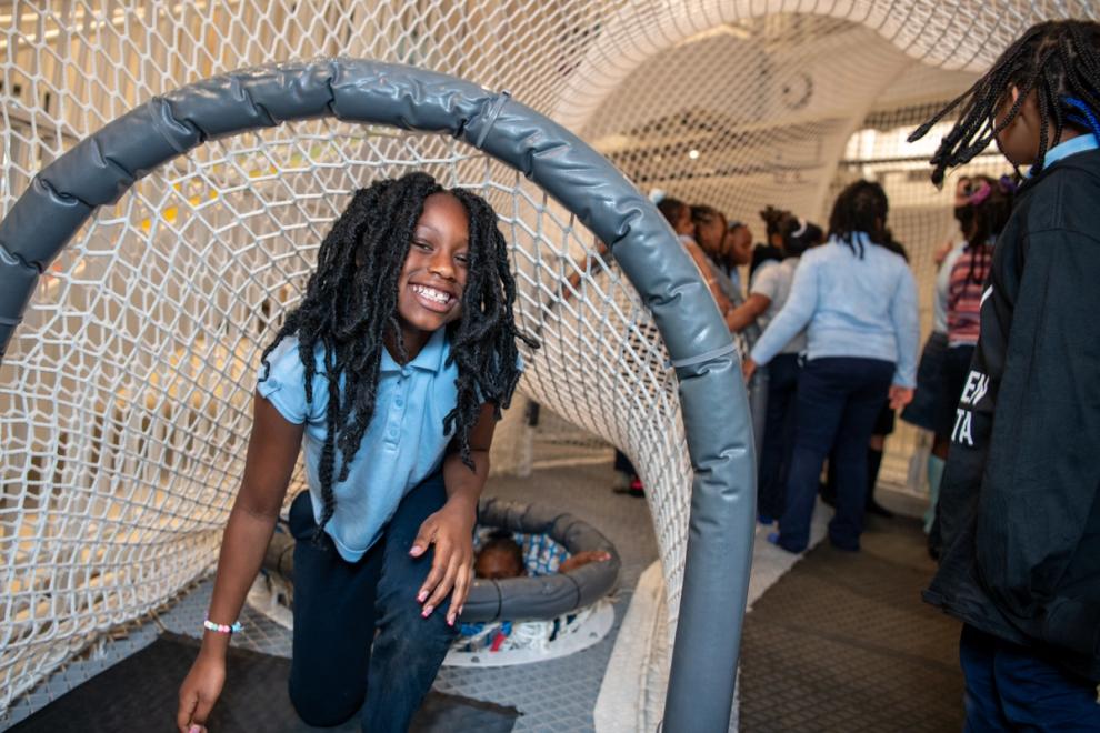 2025/2026 School Year Field Trips at National Children's Museum