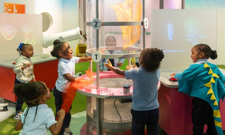 Dc Back-To-School Bash | National Children’s Museum