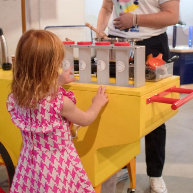 Placita MáGica | National Children’s Museum
