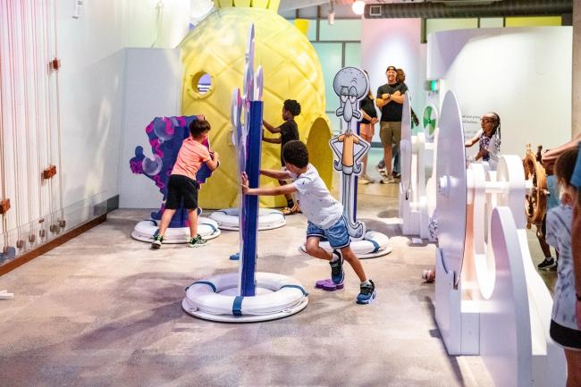 National Children’s Museum of Washington DC