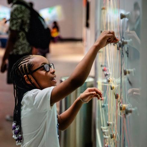 Data Science Alley | National Children’s Museum