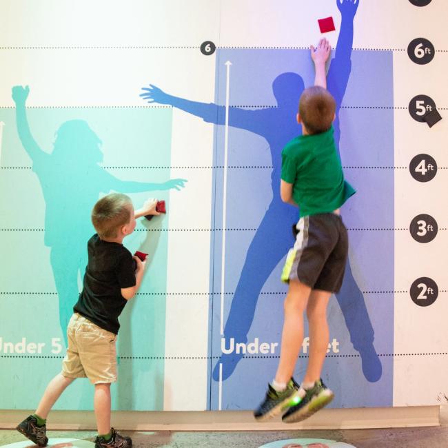 Data Science Alley | National Children’s Museum