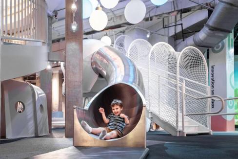 Dream Machine | National Children’s Museum