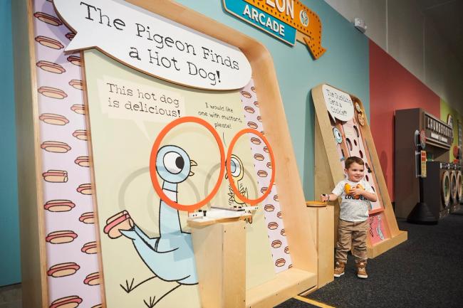 The Pigeon Comes To Washington, Dc! | National Children’s Museum