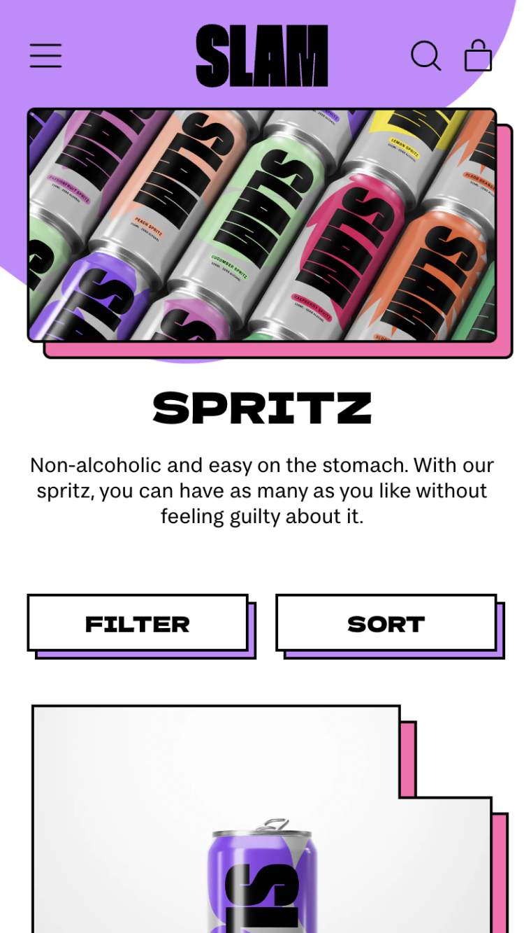 Shapes - Switch Themes