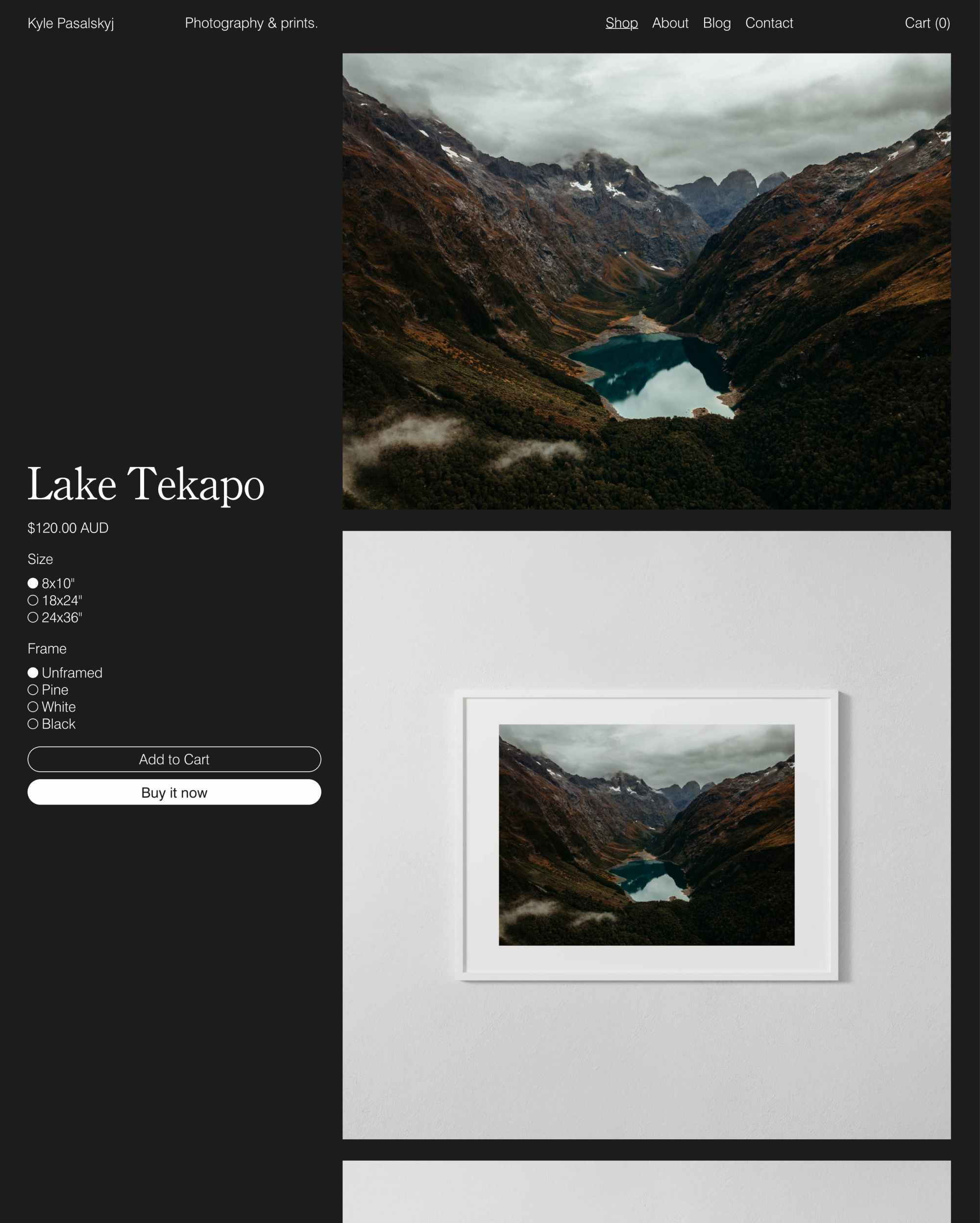 Exhibit - Switch Themes