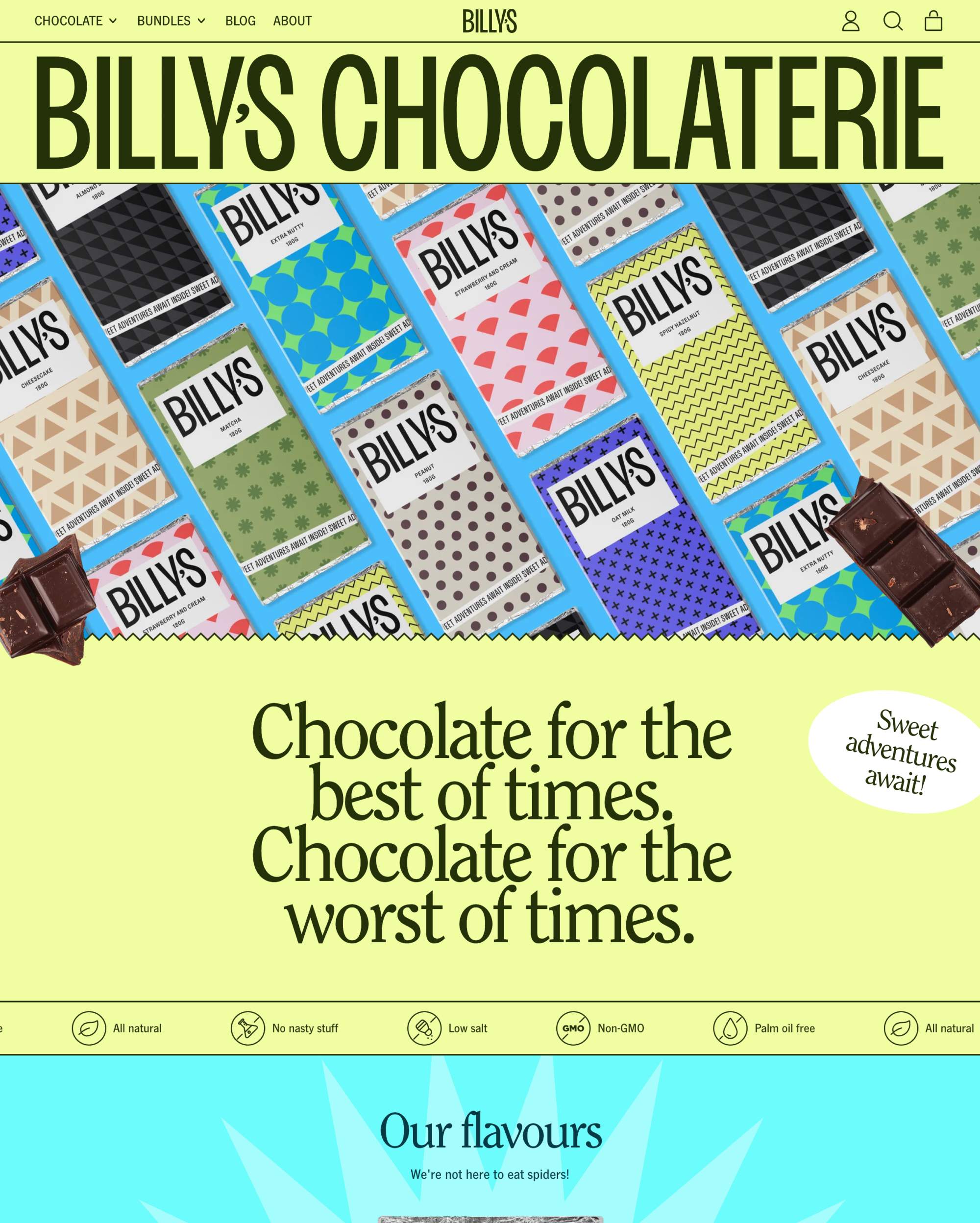 Shapes - Switch Themes