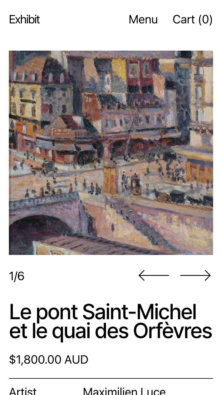 Exhibit - Switch Themes