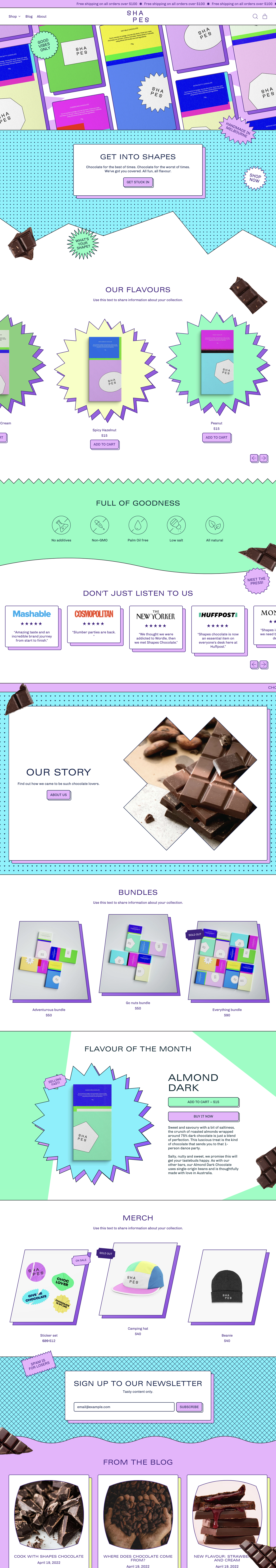 Switch Themes for Shopify