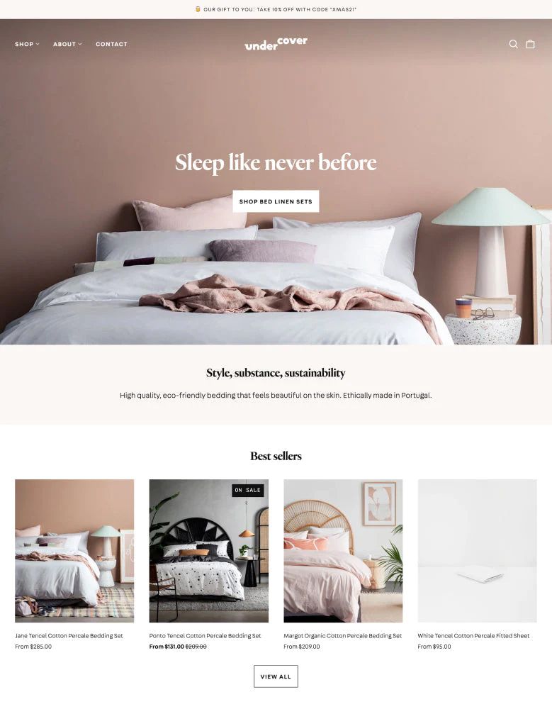 Switch Themes for Shopify