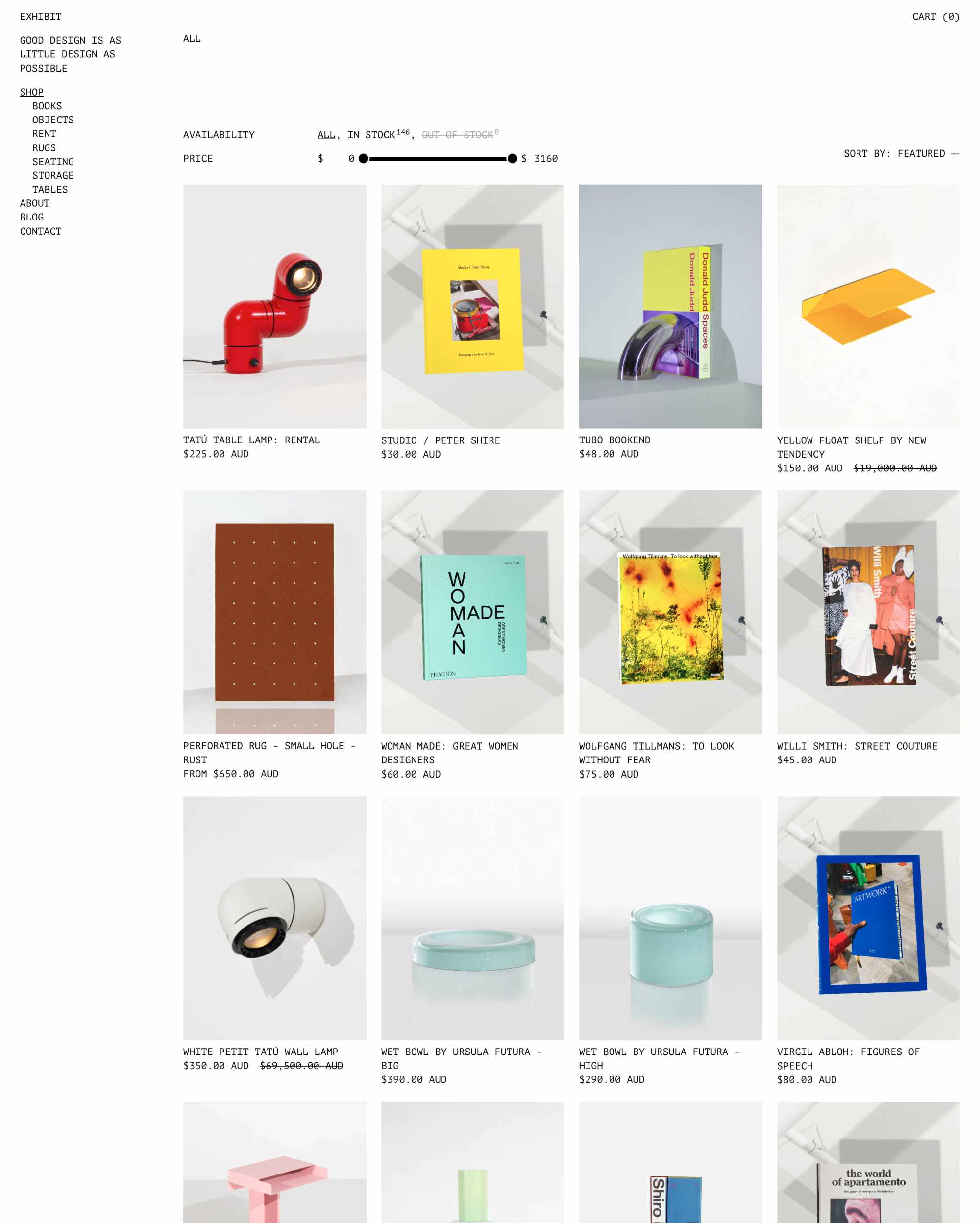 Exhibit - Switch Themes